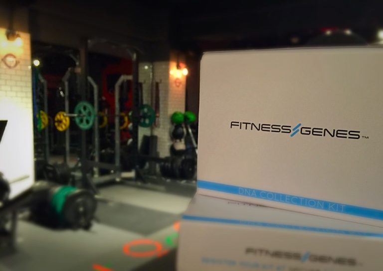 Fitness Genes DNA Testing – Granite Gym